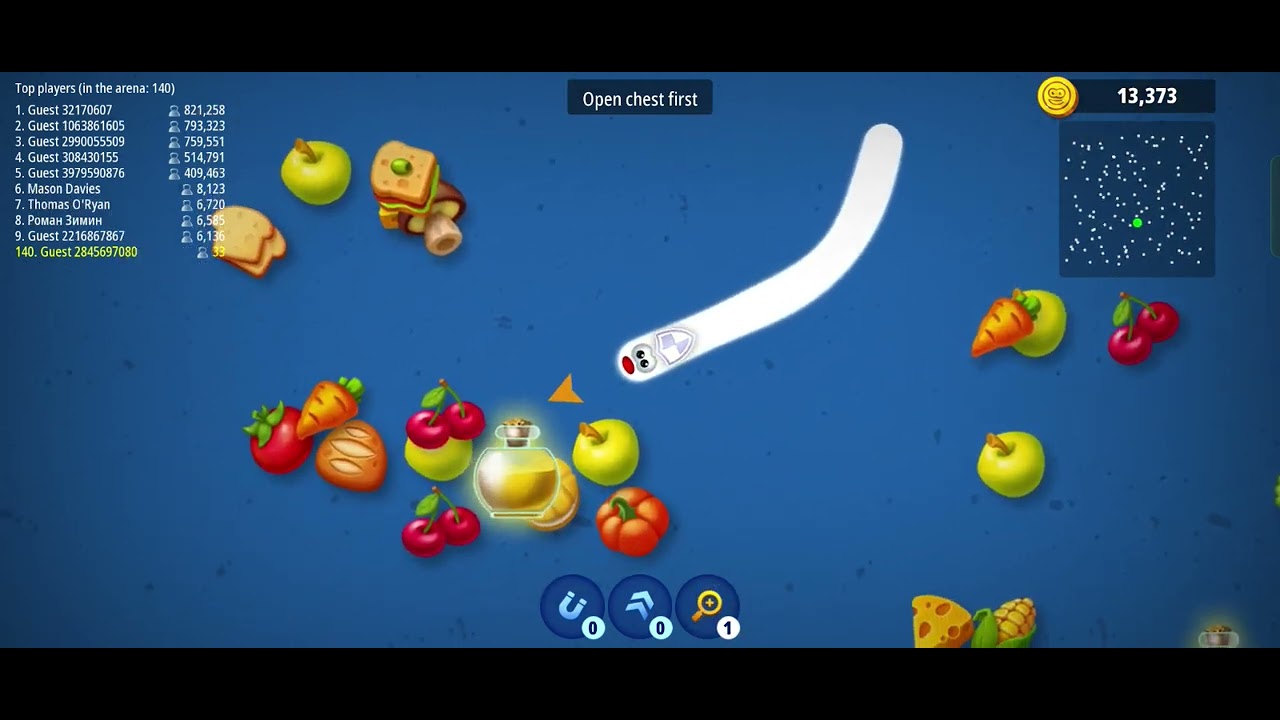 worms zone#wormszone - YouTube