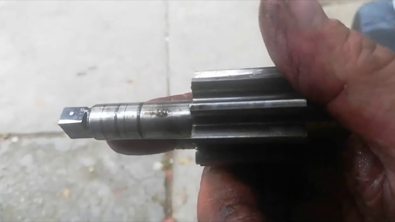 Bomba de inyección cummins ISL e ISC - YouTube