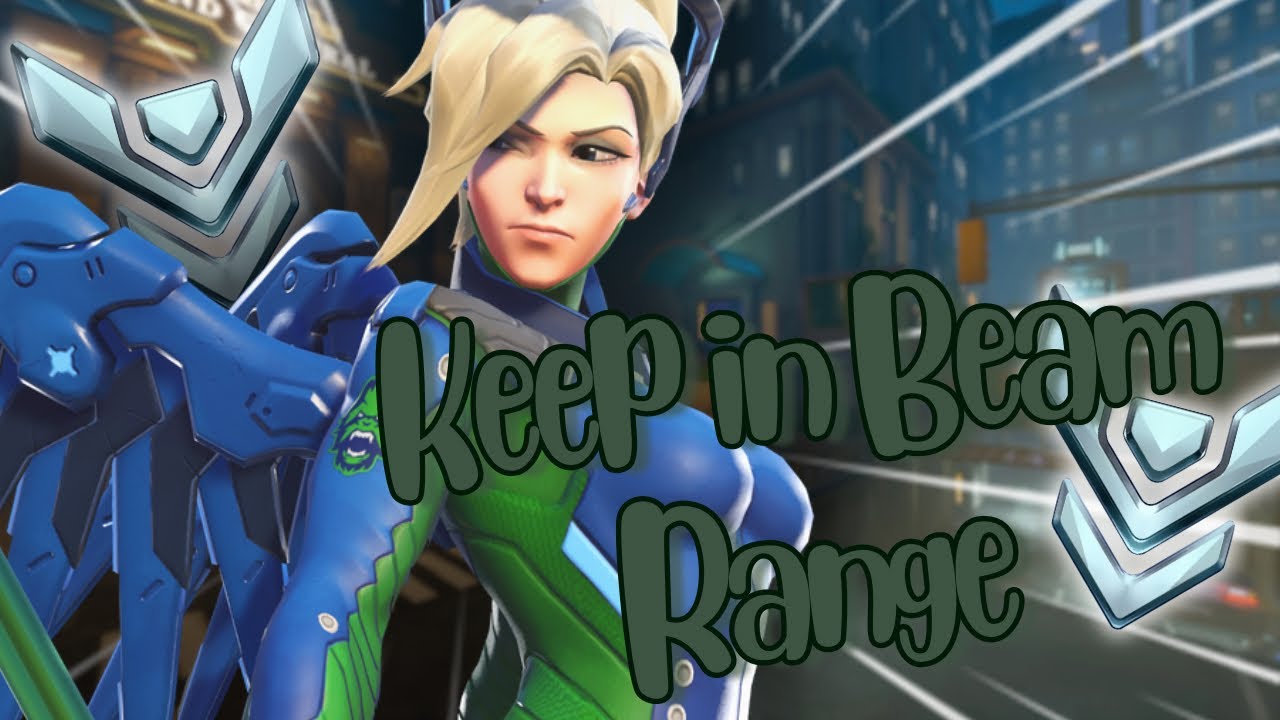 Platinum Mercy VOD Review- Keep in Beam Range | Console GM Mercy Main ...