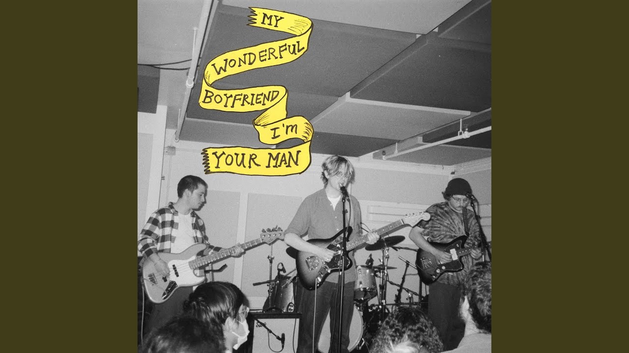 I'm Your Man - YouTube