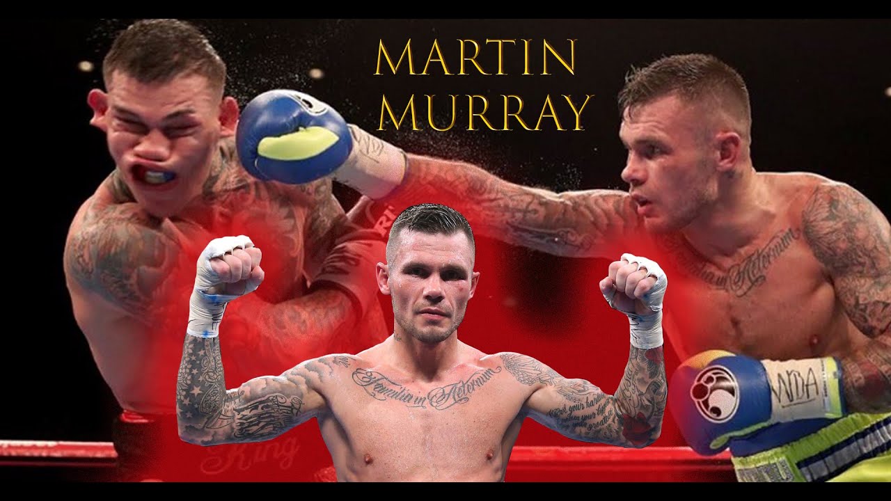 Martin Murray | Highs and Lows of his career | BOXING LOCKDOWN - YouTube