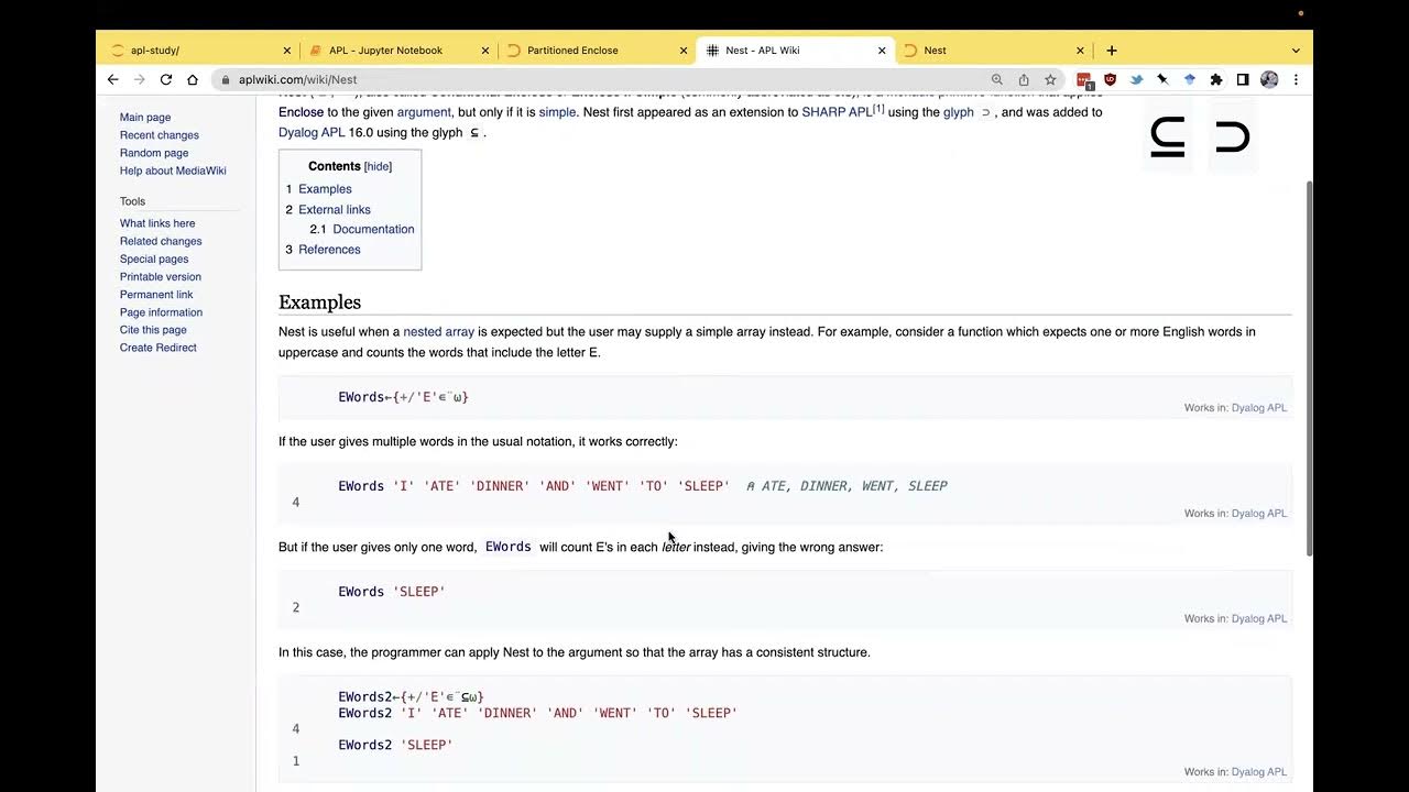 Fast.ai APL study session 13 - YouTube