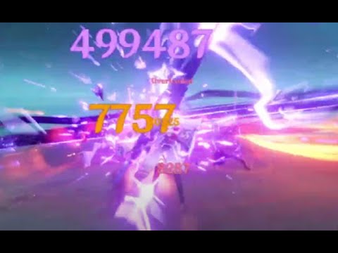 HOW TO CHECK MAX DAMAGE Genshin Impact - YouTube