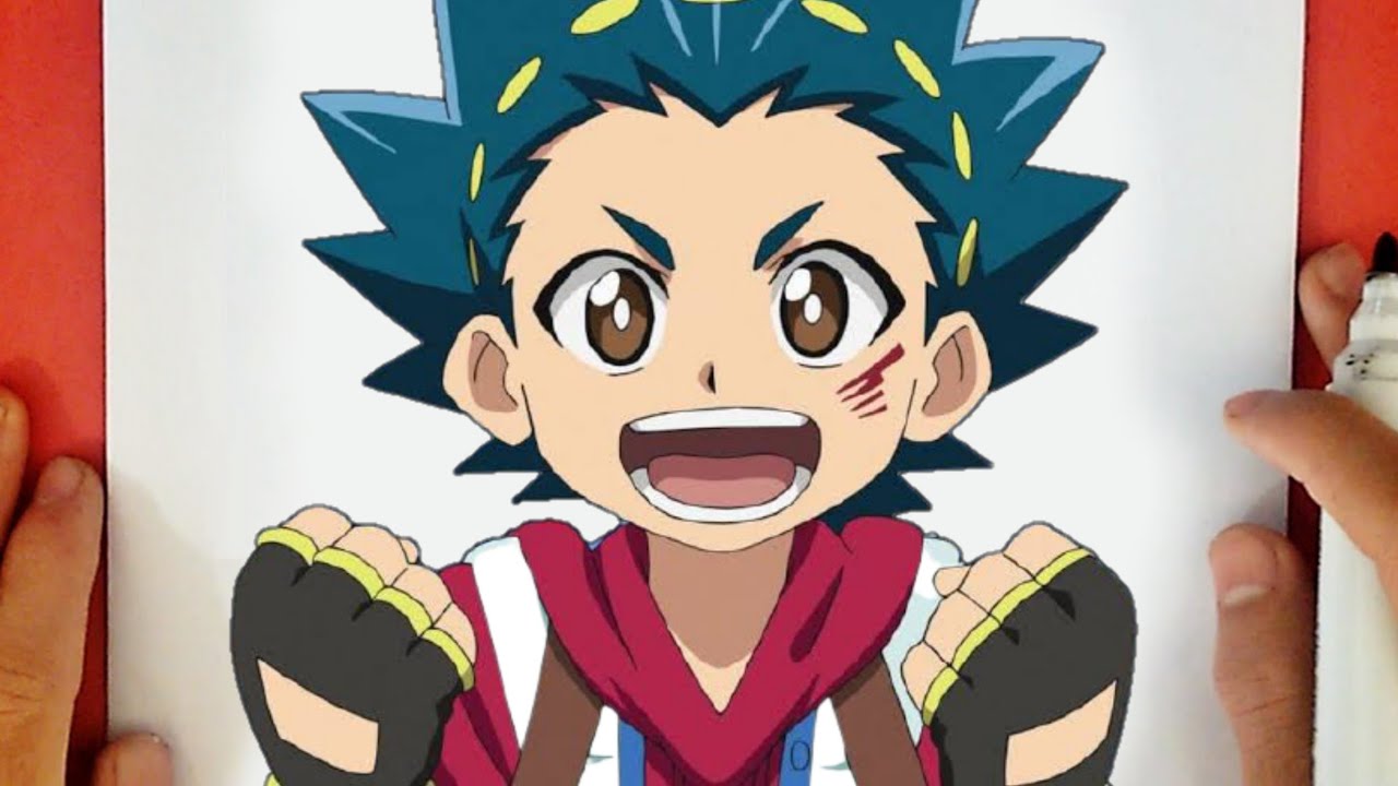 How to draw valt aoi. Valt aoi drawing by ART BURNER!Anime drawing 🖌🖌🖍 ...