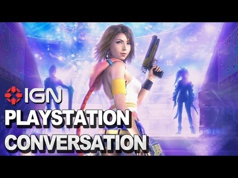 Final Fantasy X / X-2 HD: Making Sense of the Confusion - Playstation ...