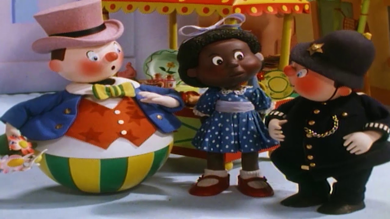 Noddy Toyland Adventures | Noddy And His Unhappy Car | Full Episode ...