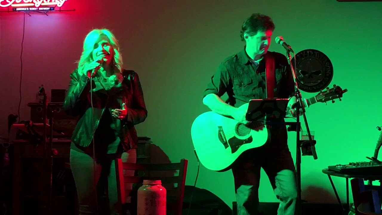 Stay - cover performed by Chris Link / Doug Hurd - YouTube