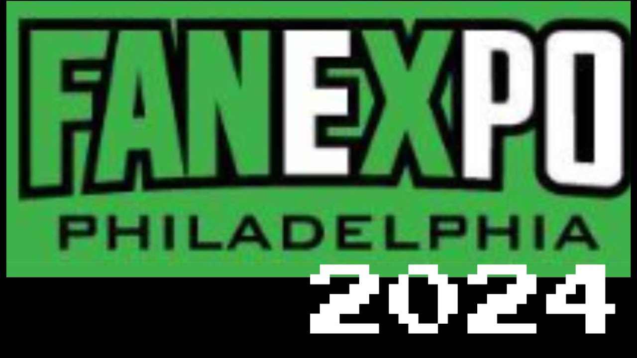 Fan Expo Philadelphia 2024: The Complete Experience - YouTube