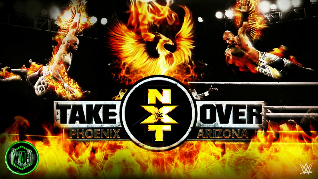 WWE NXT TakeOver: Phoenix 2019 Official Theme Song - "Holding My Breath ...