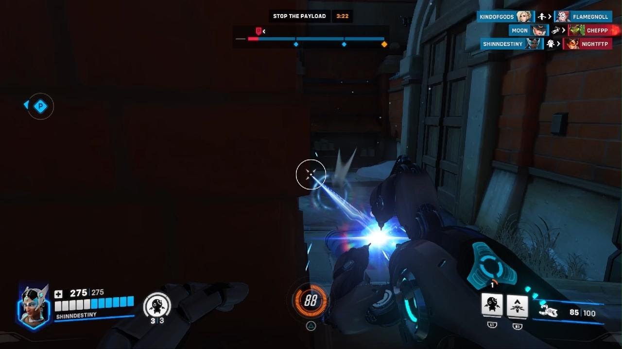 Overwatch 2 Defense - YouTube