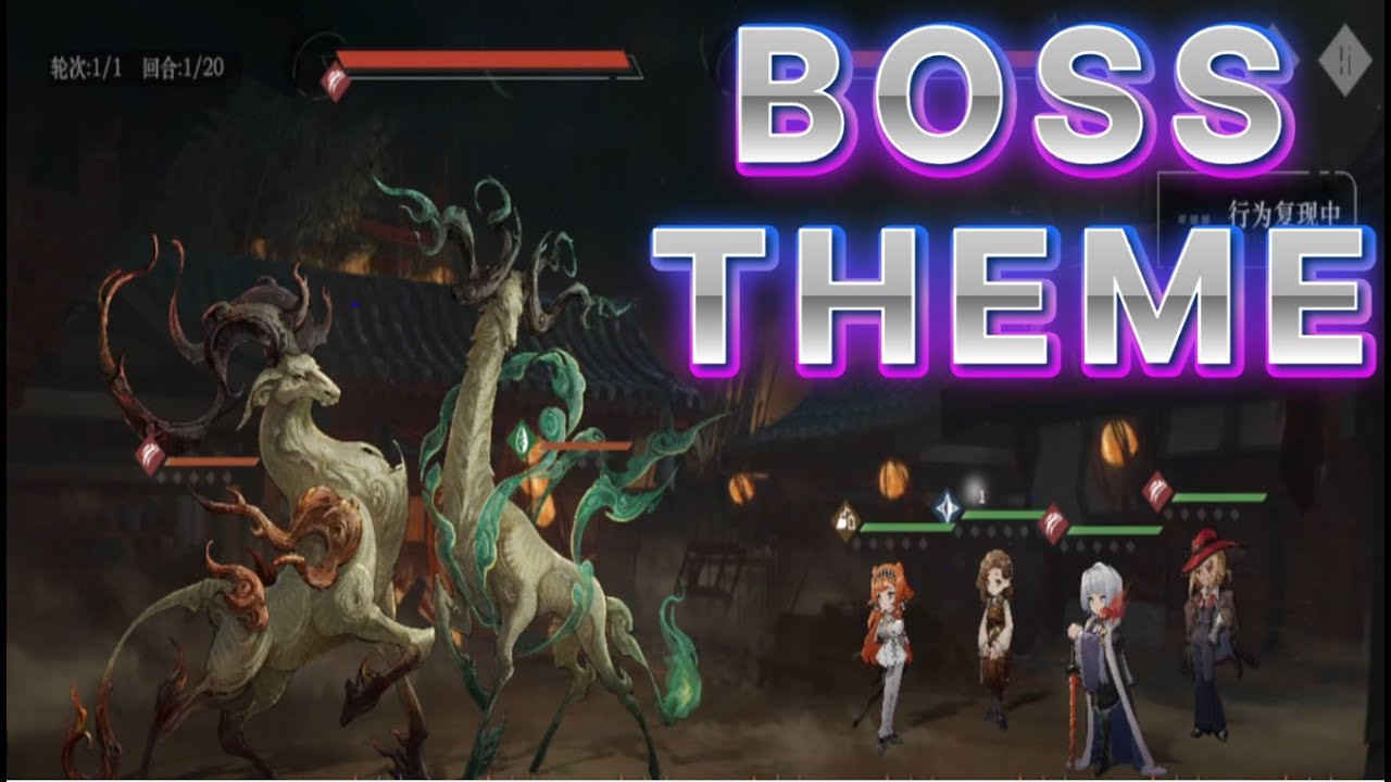 【Reverse 1999】BEAST OF NIUYANG BOSS FIGHT | EPIC THEME MUSIC | OST-BGM ...