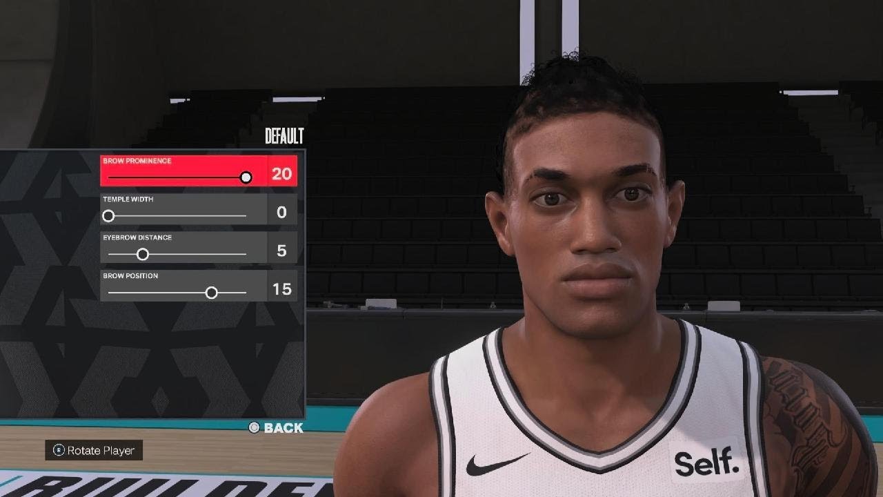 BEST ROB DILLINGHAM FACE CREATION 2K24 - YouTube