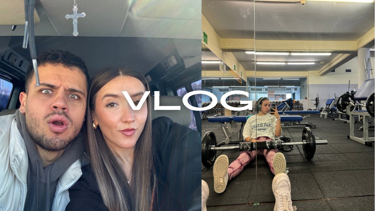 vlog 16 - semana santa laborable 😇 - YouTube
