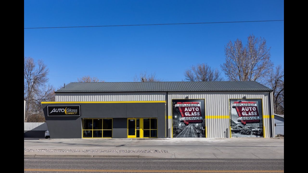 Four Things to Know Before Your Replacement at Auto Glass Direct - YouTube