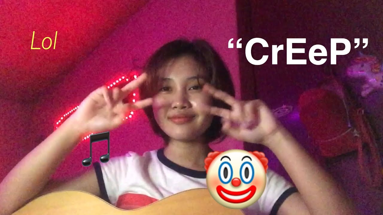Creep - Radiohead (cover) - YouTube Music