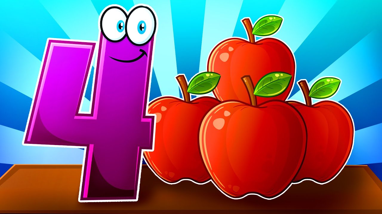 Contar Con Objetos 🤔🧩 + Más Videos Educativos para Niños | Niños Sabios ...
