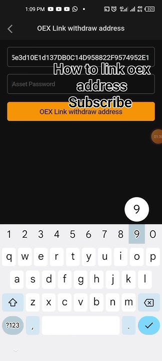 How To Add Oex Address To Satoshi App Shorts Youtubeshorts Viral