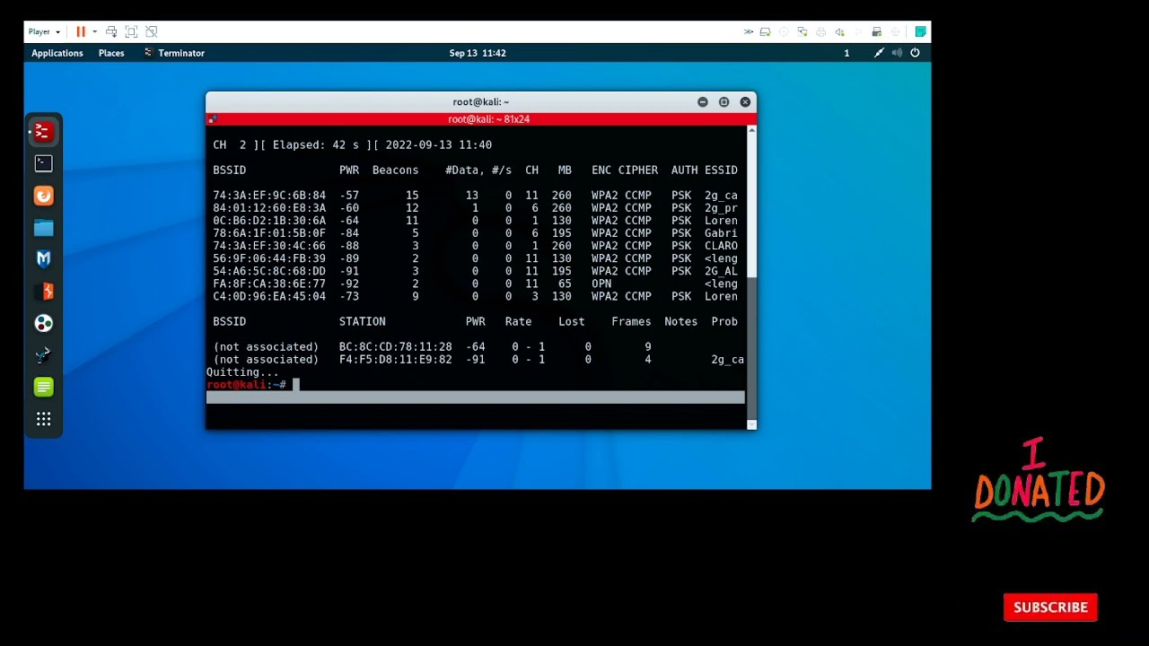 How To Change Your Wifi Adapter From Managed Mode To Monitor Mode In Kali Linux YouTube how-to-change-your-wifi-adapter-from-managed-mode-to-monitor-mode-in-kali-linux-youtube