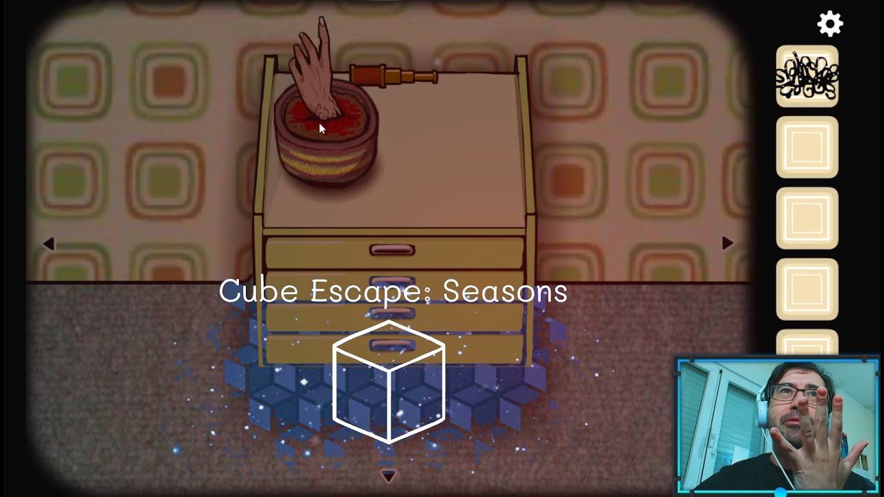Rusty Lake - Cube Escape Seasons, las estaciones del atasque. Juego ...