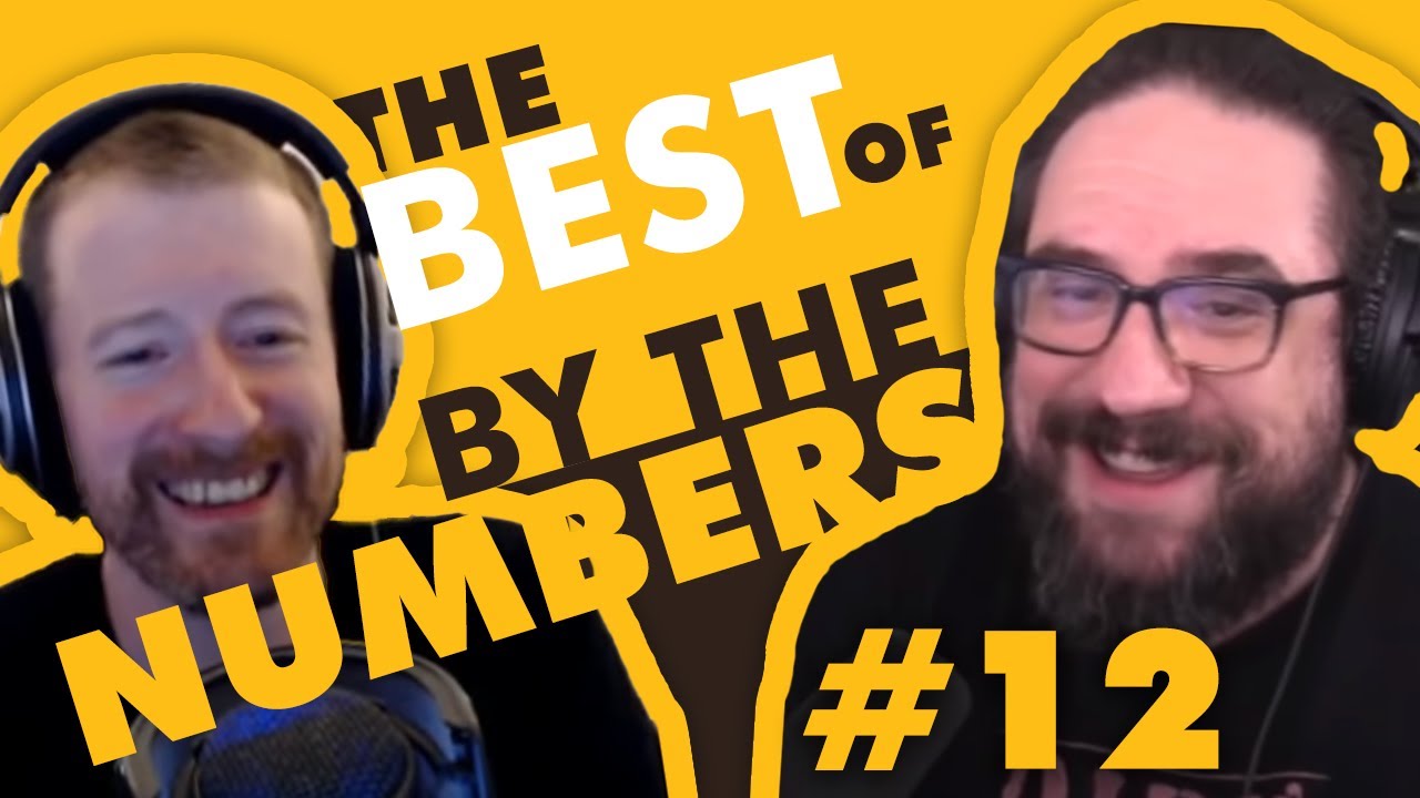 Best Of By The Numbers #12 - YouTube
