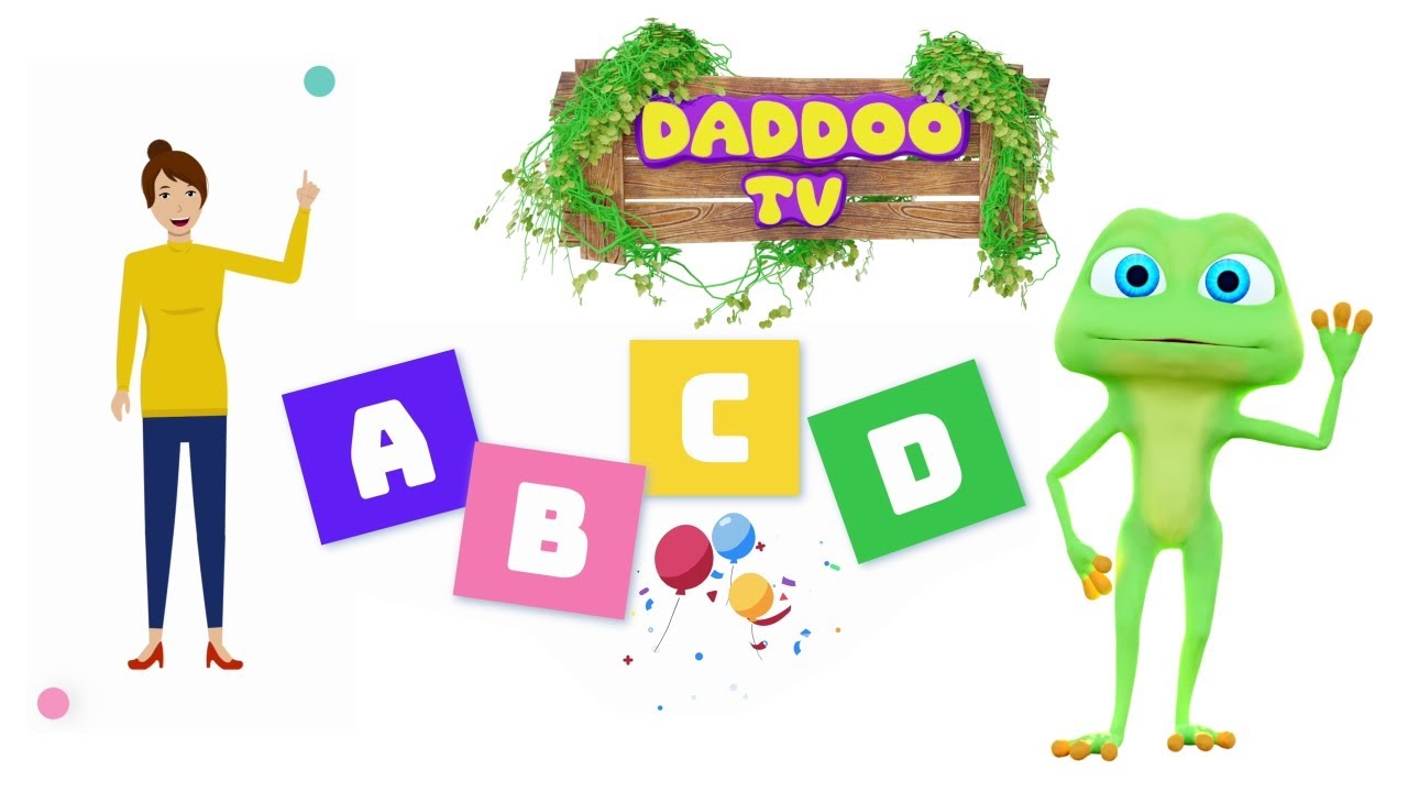 ABCD In the Morning: Brush Your Teeth Song for Kids - New | Learn ABC ...