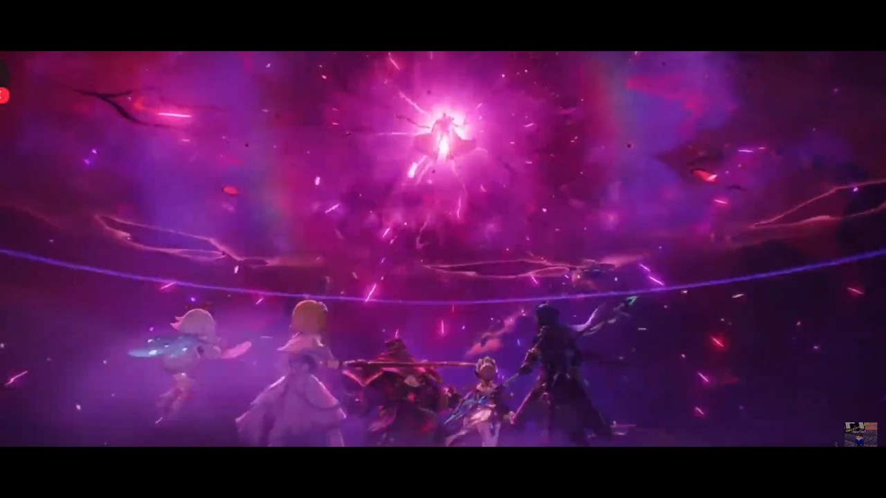 Sandrone VS Rerir Epic Boss Fight Cutscene 3 Genshin Impact GamerSsk7 ...