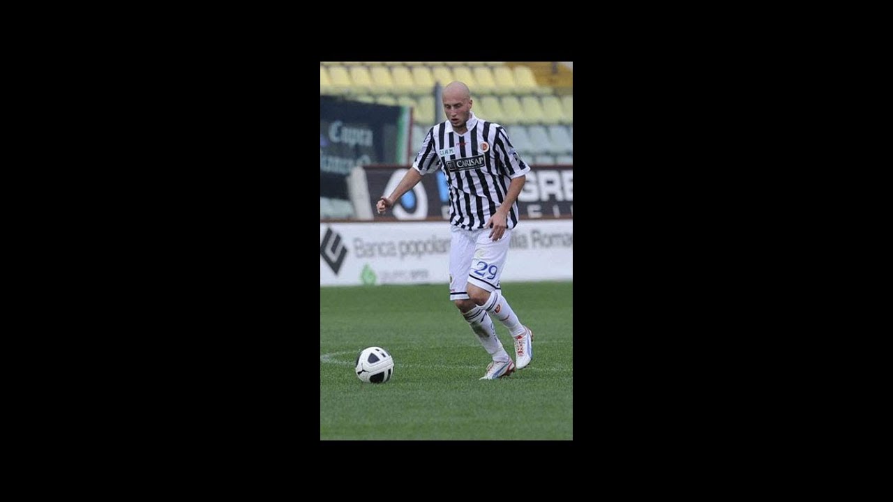 Tommaso Morosini Highlights Season 2012-13 Serie B Italy - YouTube