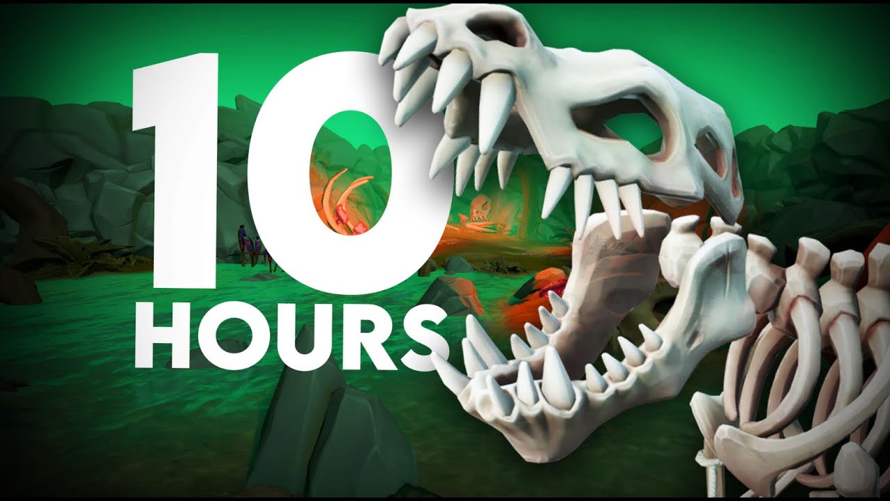 Loot from 10 Hours of Rex Osseous | RS3 - YouTube