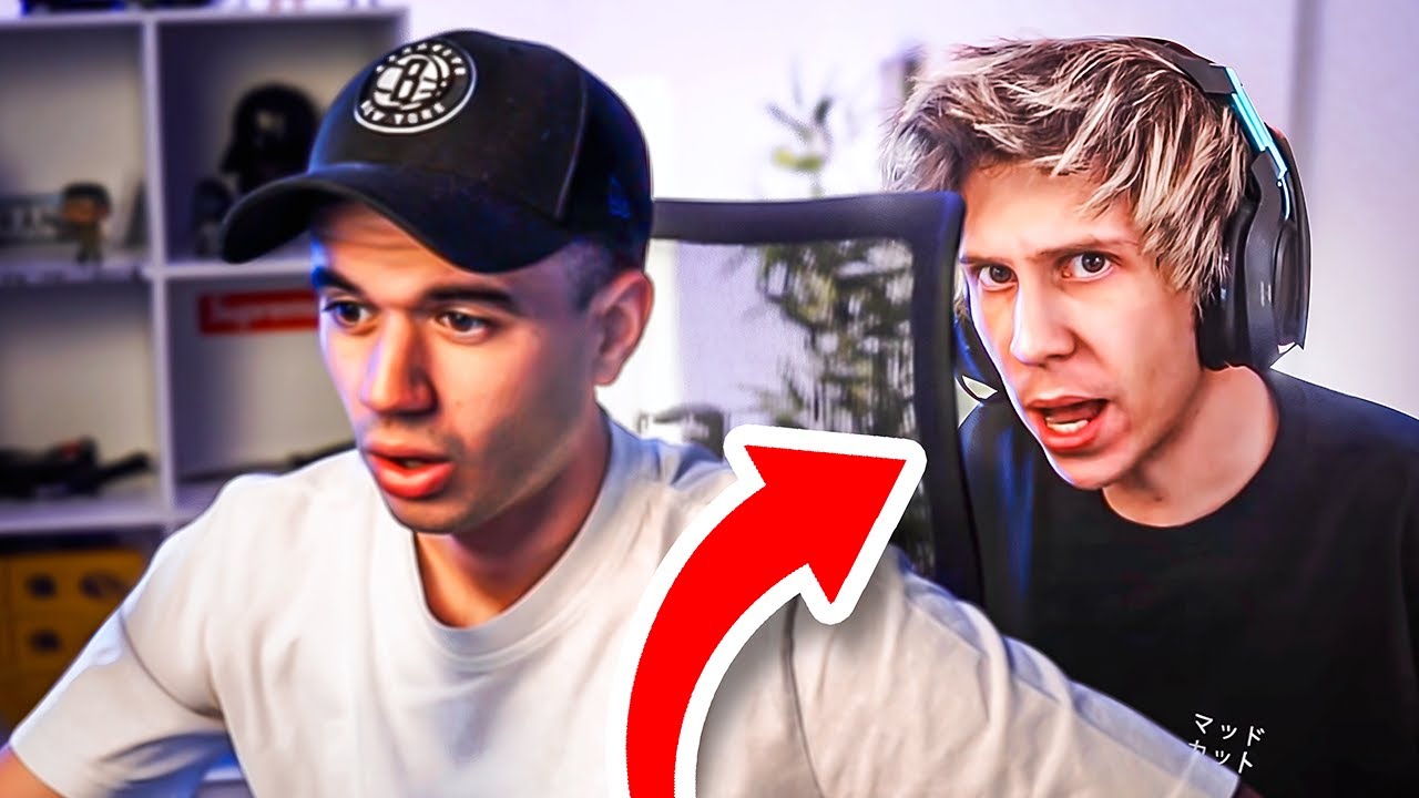 RUBIUS ME ROBA EL SETUP!! | MEJORES MOMENTOS - YouTube