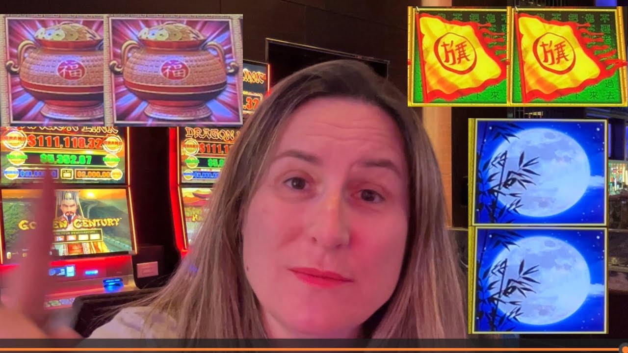 DRAGON LINK SAGA!!! GOING WILD in Aliante HIGH LIMIT room! Las Vegas ...