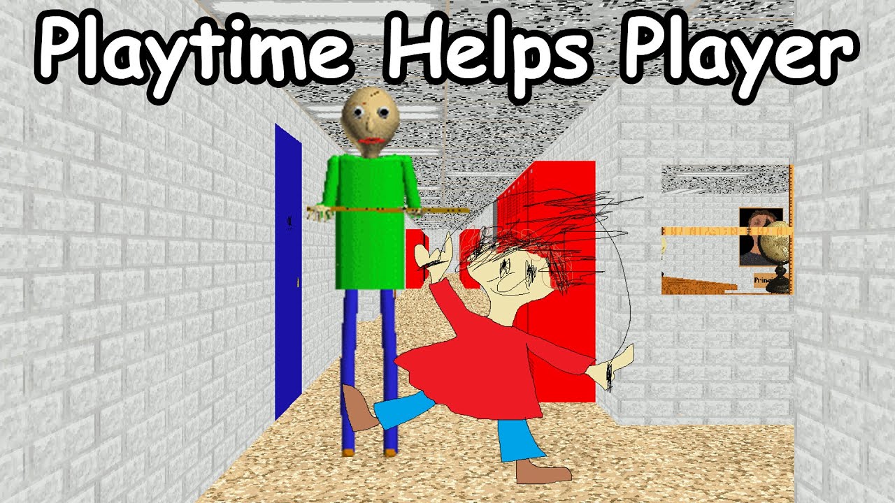 A Rare Sight Where Playtime Being Useful - YouTube