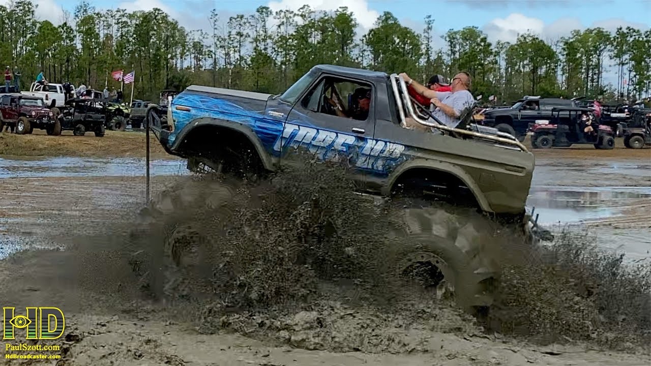 Tore Up Redneck Mud Park - YouTube