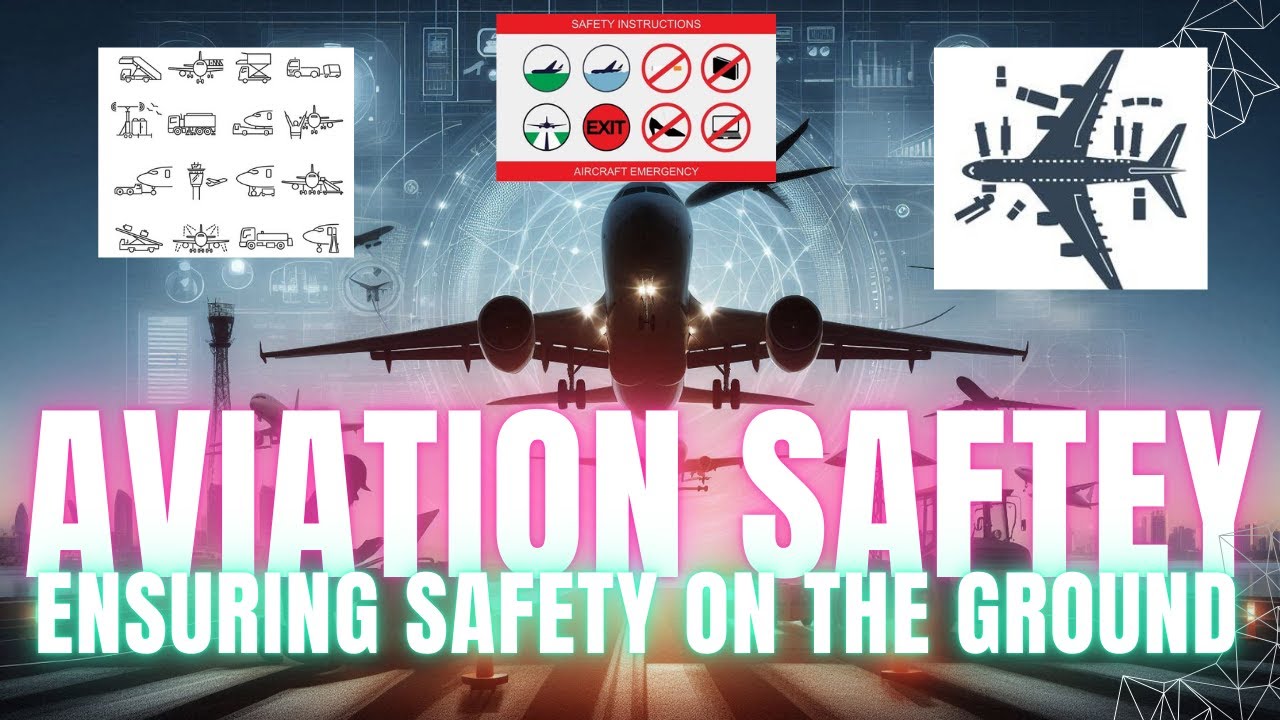 Airport Safety | Ensuring Safety on the Ground - YouTube