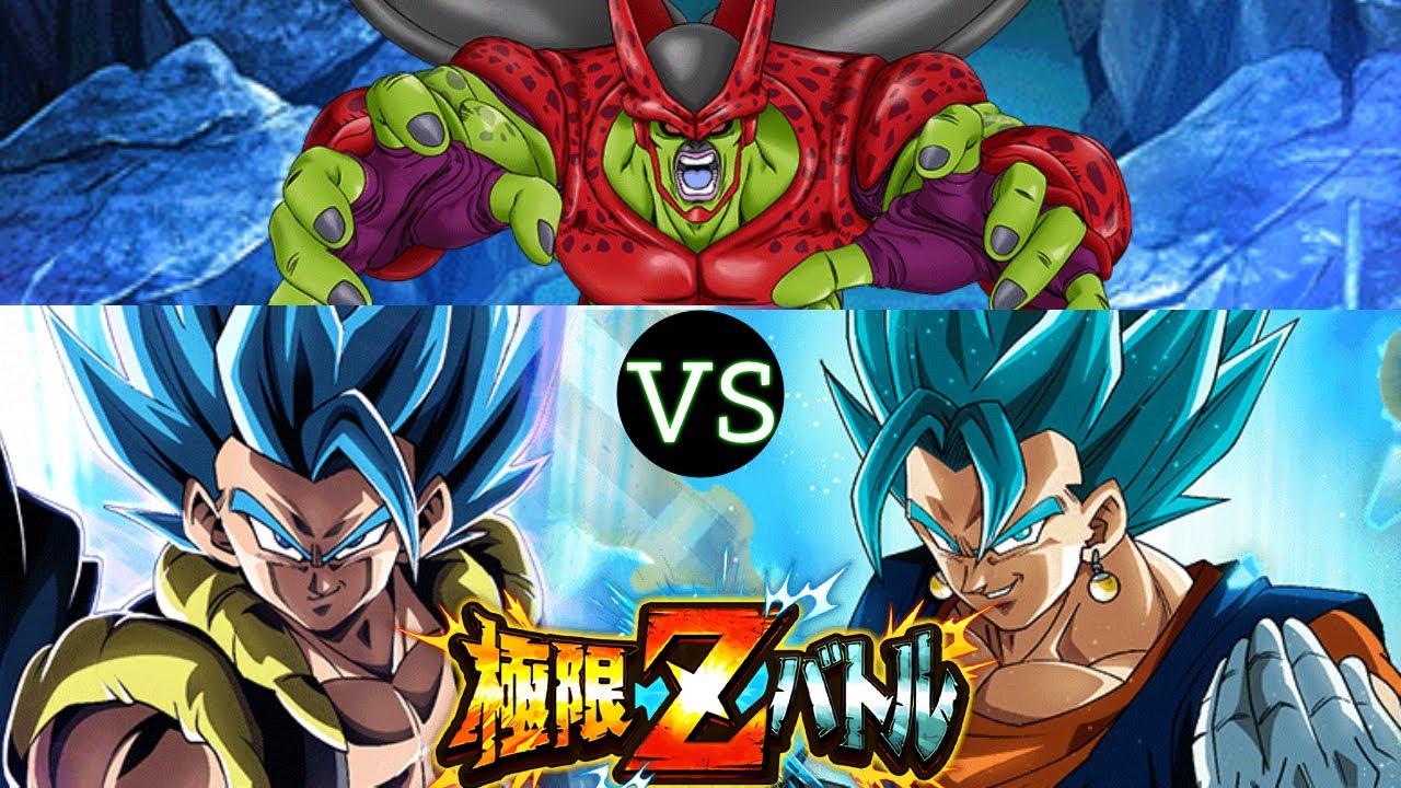 MY NEW FAVORITE TEAM IN DOKKAN DESTROYS CELL MAX ! - YouTube