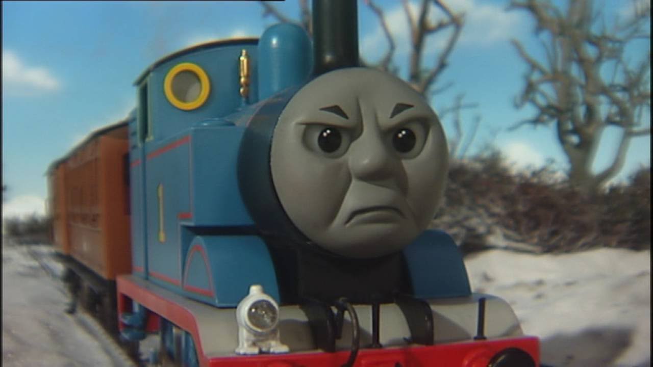 Don't Tell Thomas - YouTube