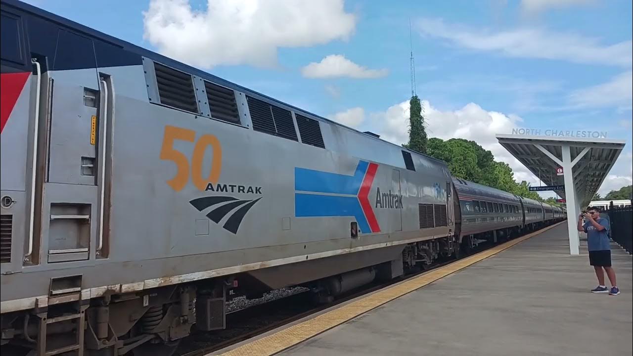 P097-30 departs with 161 - YouTube