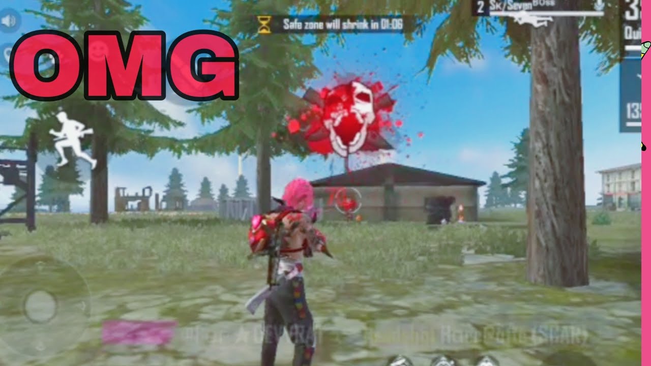 DEVVRAT FREE FIRE best rank mach duo vs duo op game play with seven bhai 😁 - YouTube