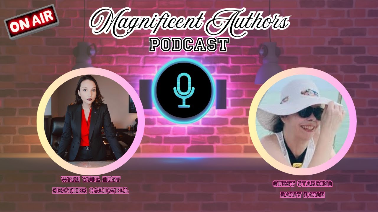 Daisy Paige: Overcoming Life’s Challenges with MSA & Writing for a ...
