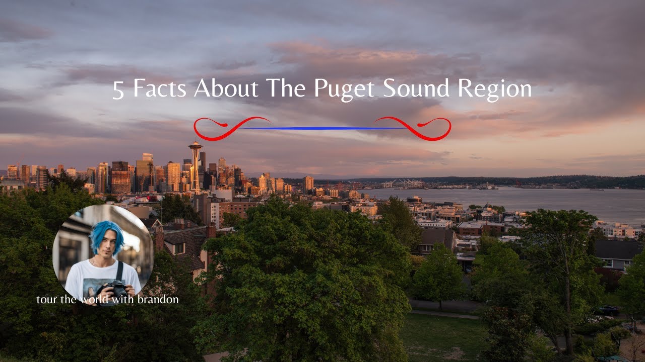 5 Facts About Puget Sound - YouTube