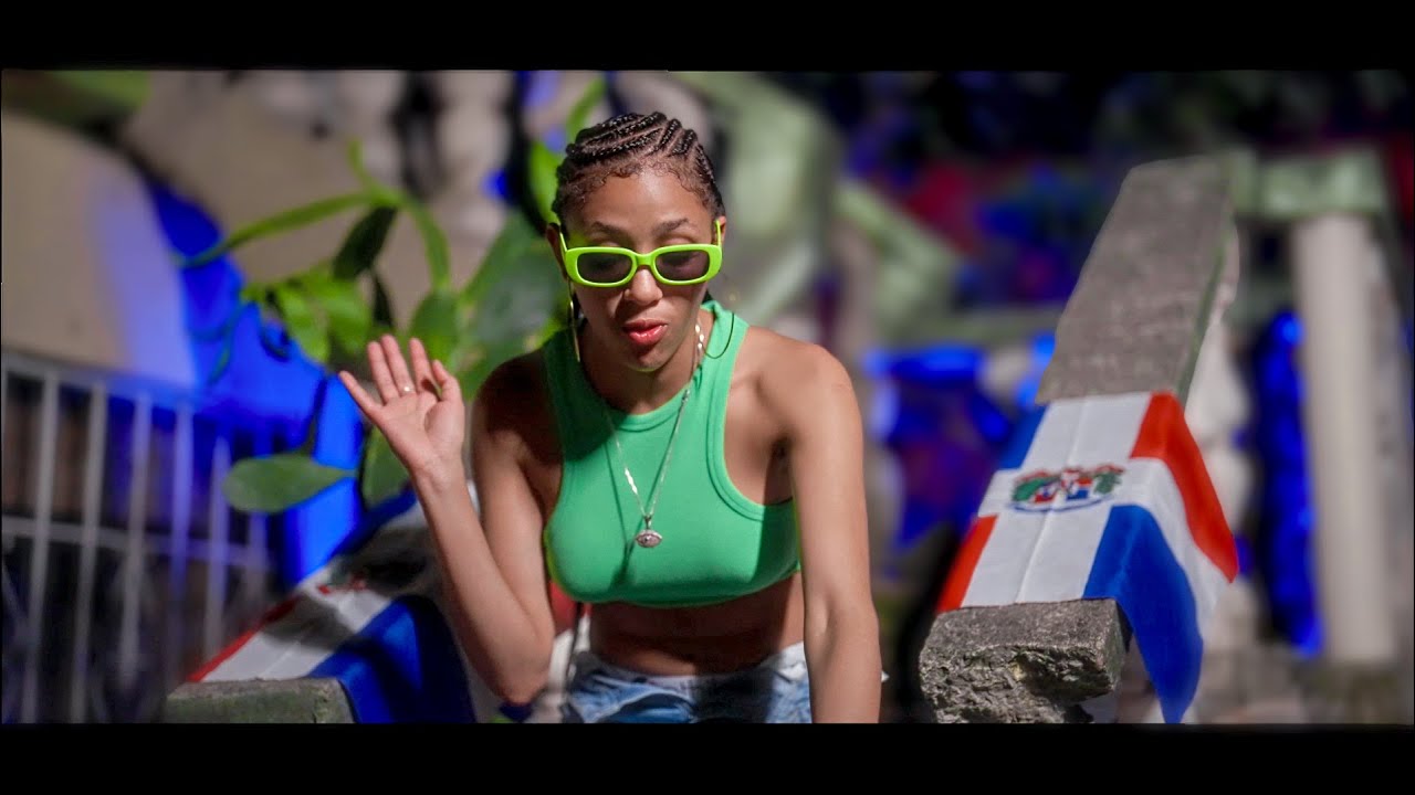 AMBITA TRAPPER- VOLVIO EL RAP DOMINICANO- video oficial4k @yensibala - YouTube