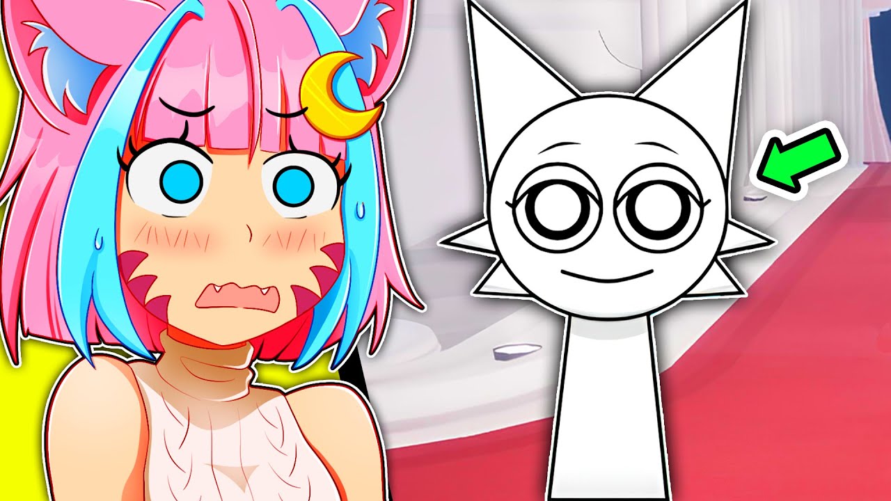 SPRUNKI MA HO CREATO WENDA SU DRESS TO IMPRESS. (SLAY QUEEN 👑) - YouTube