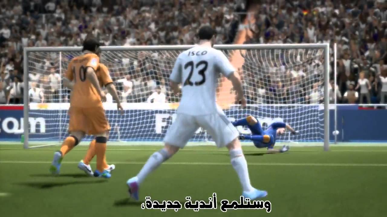 Fifa 14 Trailer - YouTube