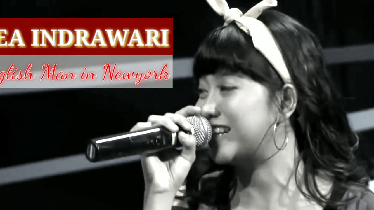 GEMESIN Gea Indrawari Cover (English Man in New York by sting) - YouTube