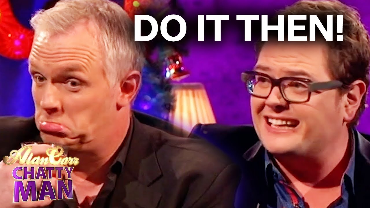 Alan Is "Tasked" With Getting Cheeky With EVERY Taskmaster Contestant ...