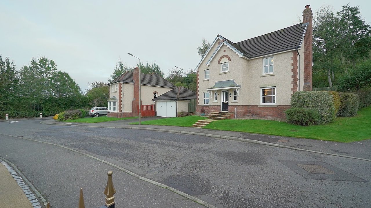 3 Craigie View, Perth, PH2 0DP - YouTube