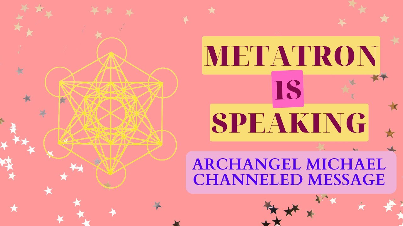Archangel Michael Channeled Message - YouTube