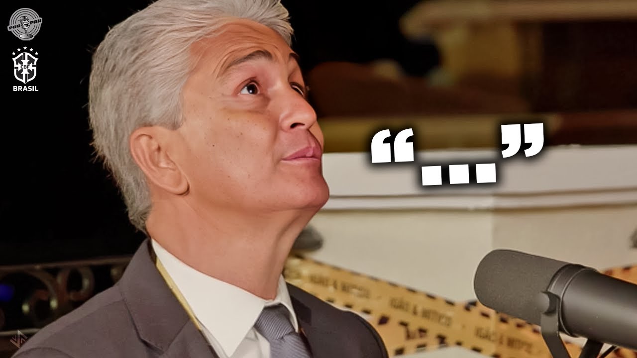 BEBETO SE EMOCIONA AO VIVO - YouTube