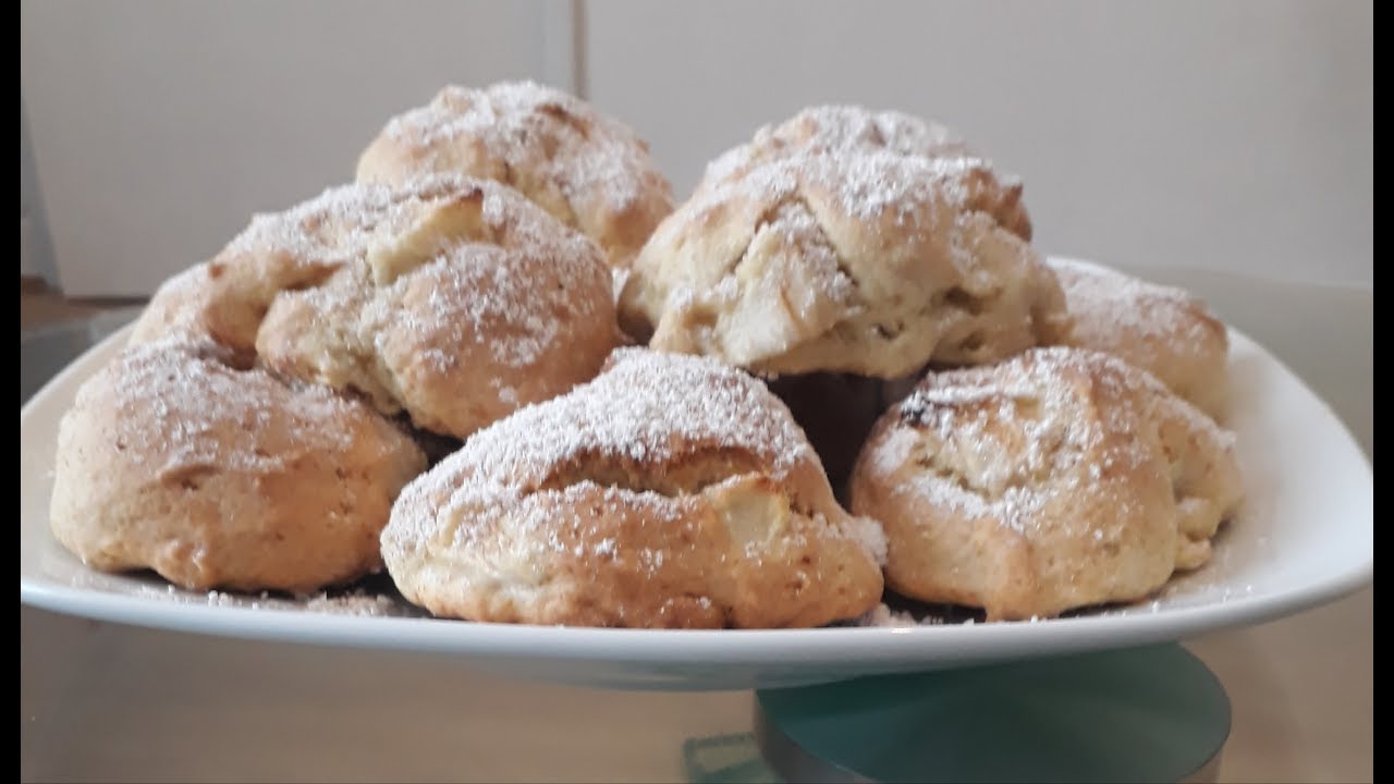 Somali Apple Buskut (Biscuit) - YouTube