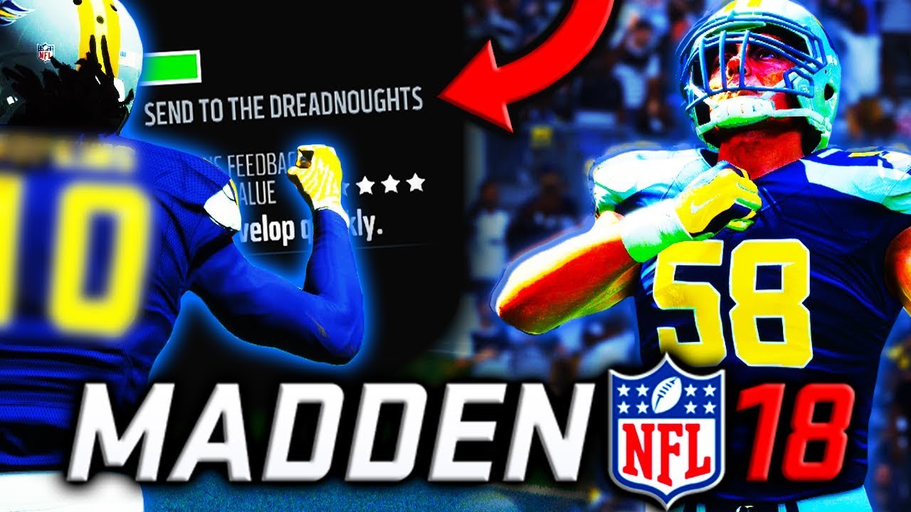 HUGE TRADE FOR 96 OVERALL!! 81 OVR ROOKIE DOMINATES!! | Madden 18 ...