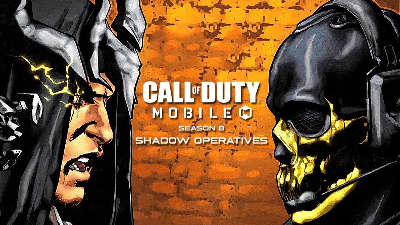Call of Duty Mobile (2024) - Season 8 | Shadow Operatives | Comic ...